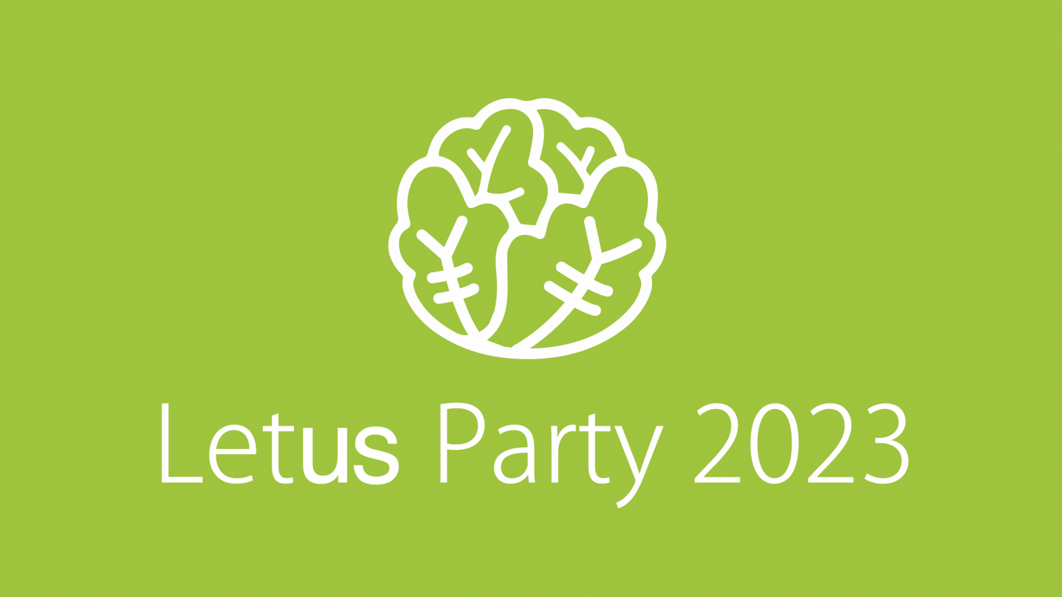 ファイナンシャルアカデミーの受講生・卒業生限定コミュニティLetus（レタス）で開催された「Letus Party2023」に潜入 ...